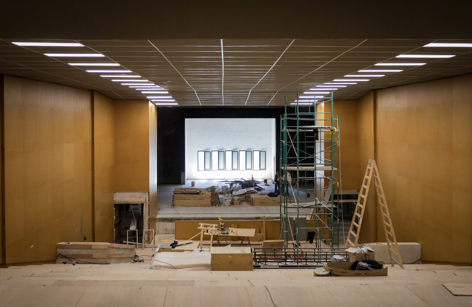 El Teatro San Martín más cerca de abrir sus puertas a la cultura ...